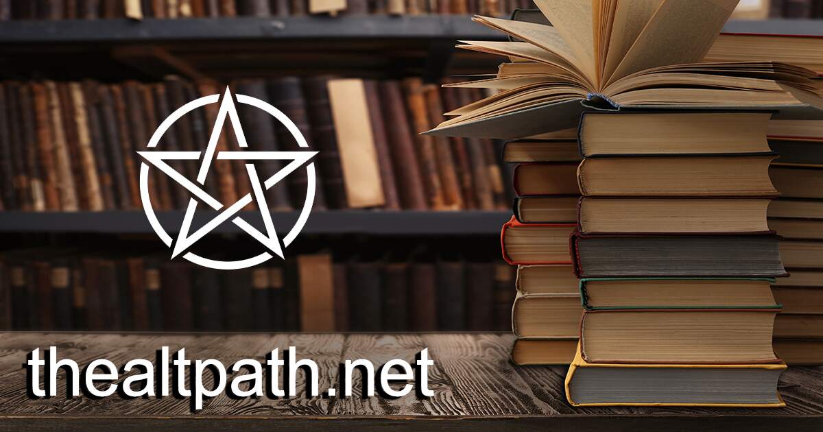 Occult Books and Journals