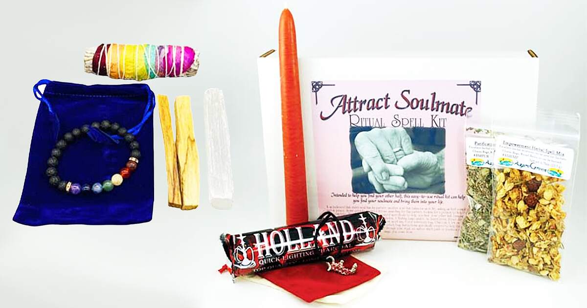 Ritual Kit - Convenient Spell Kits