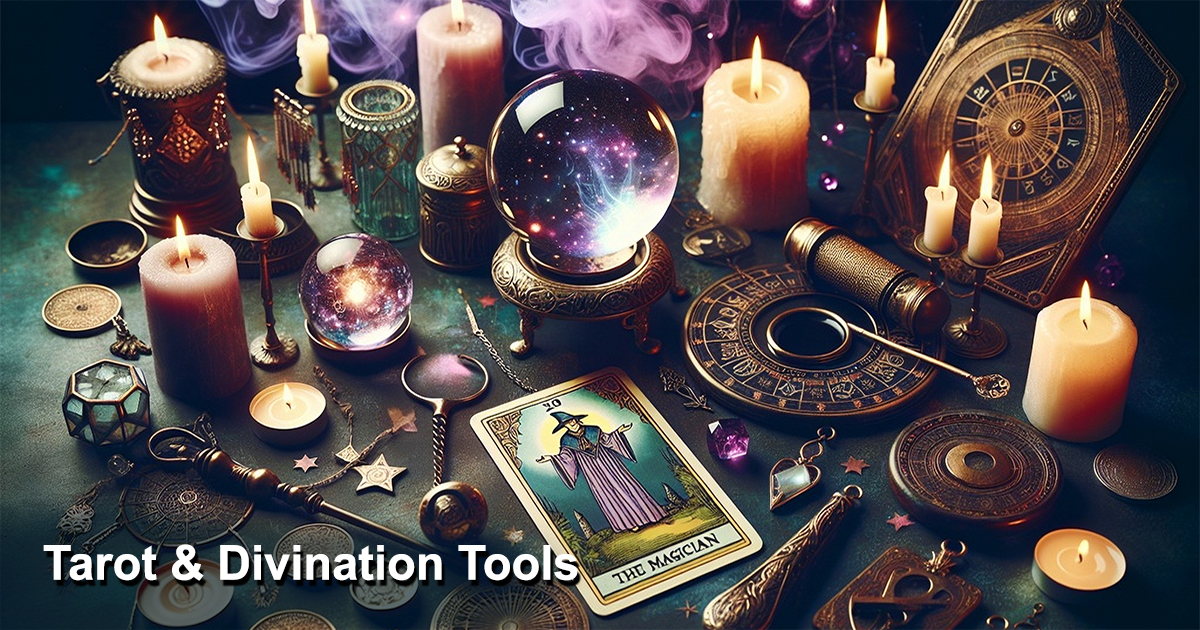 Divination Tools
