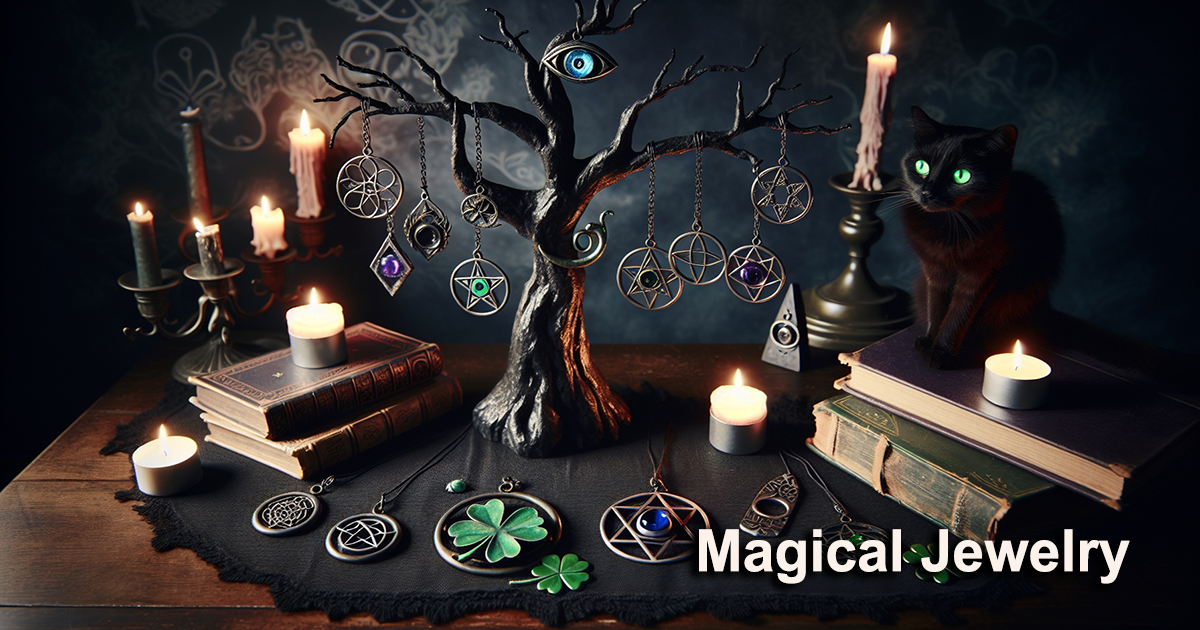 Magic Jewelry