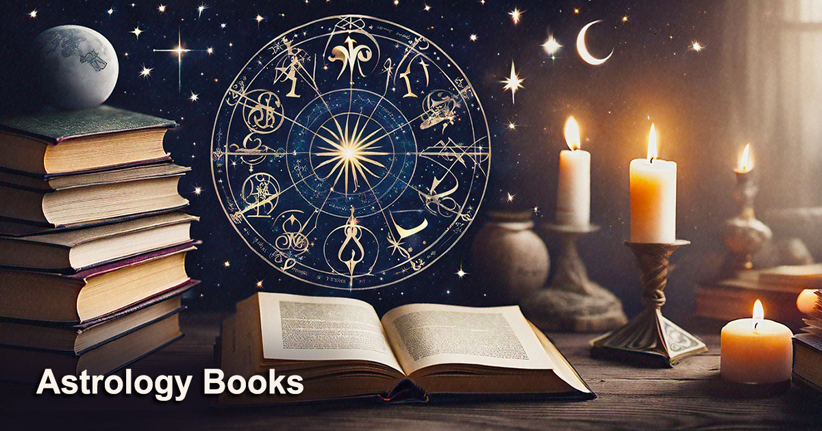 Astrology Books
