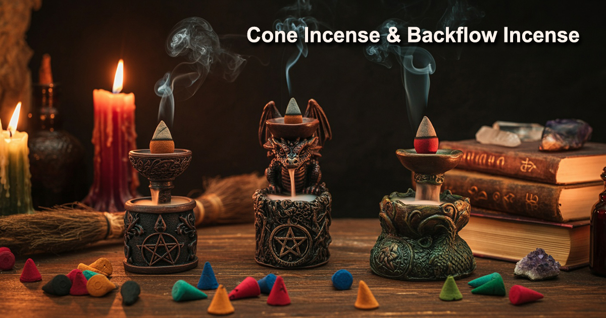 Cone Incense