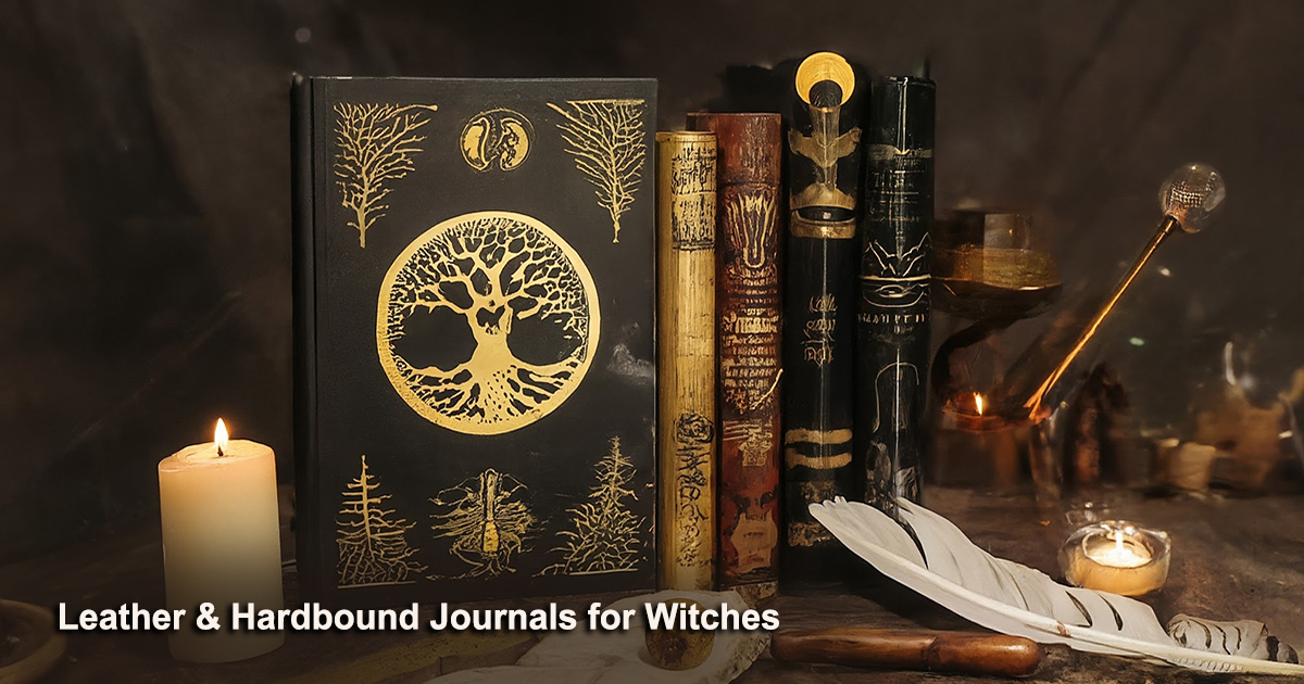 Magic Journal