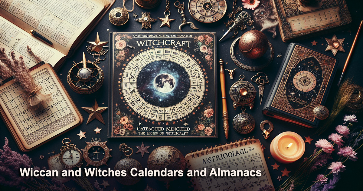 Wiccan Calendar