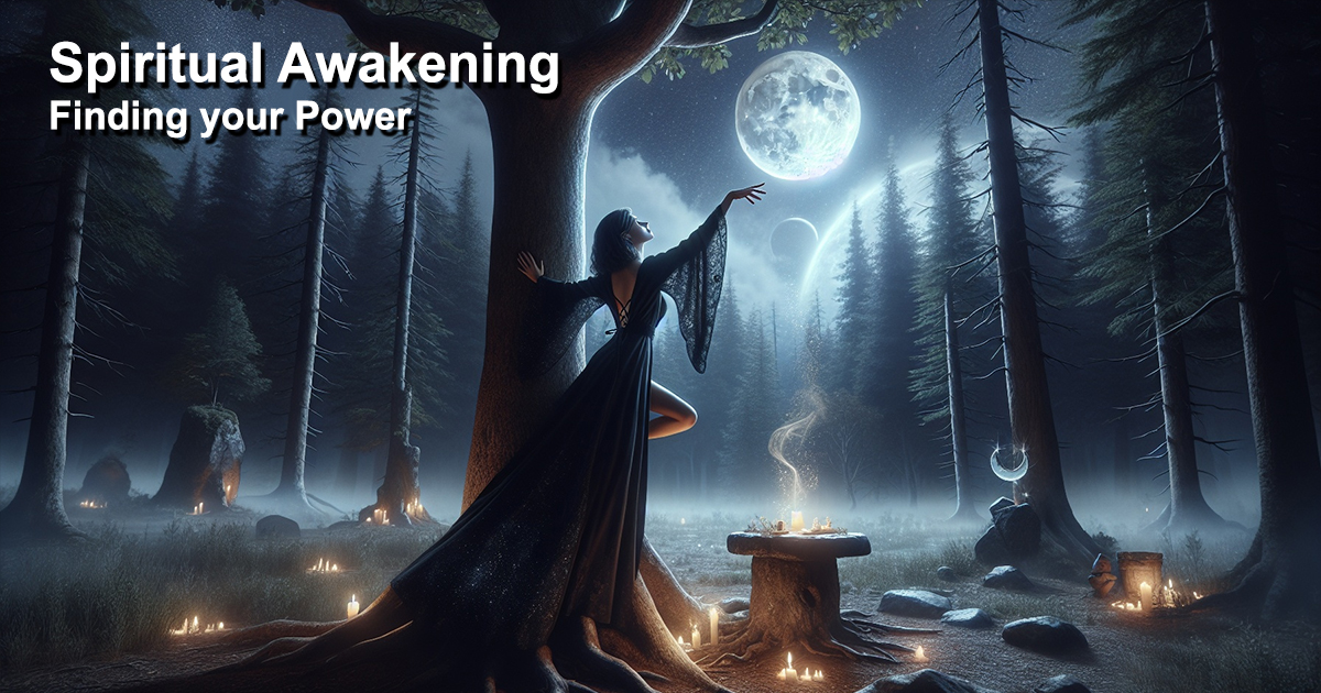 Spiritual Awakening