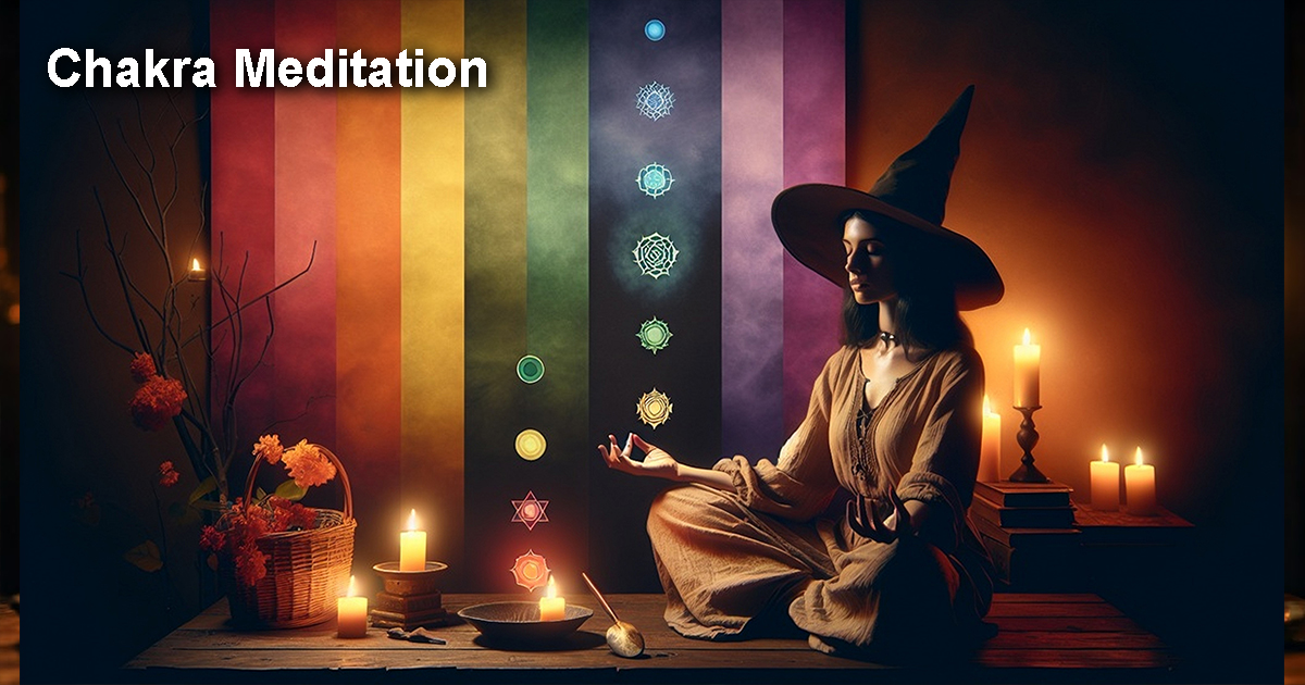 Chakra Meditation
