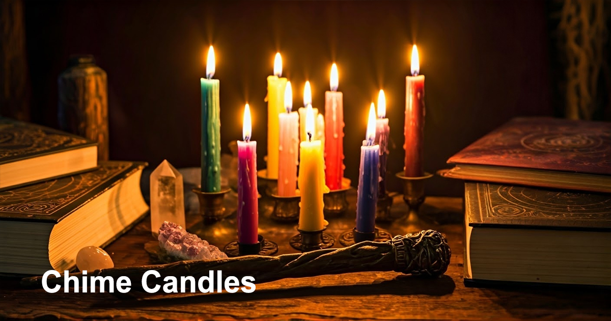 Chime Candles