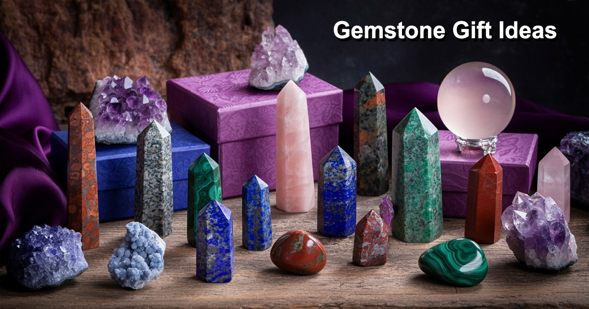 Gemstone Gifts
