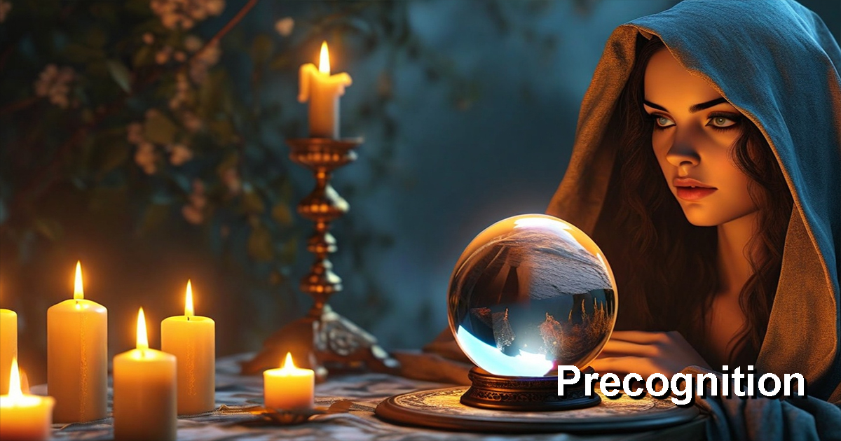 Precognition