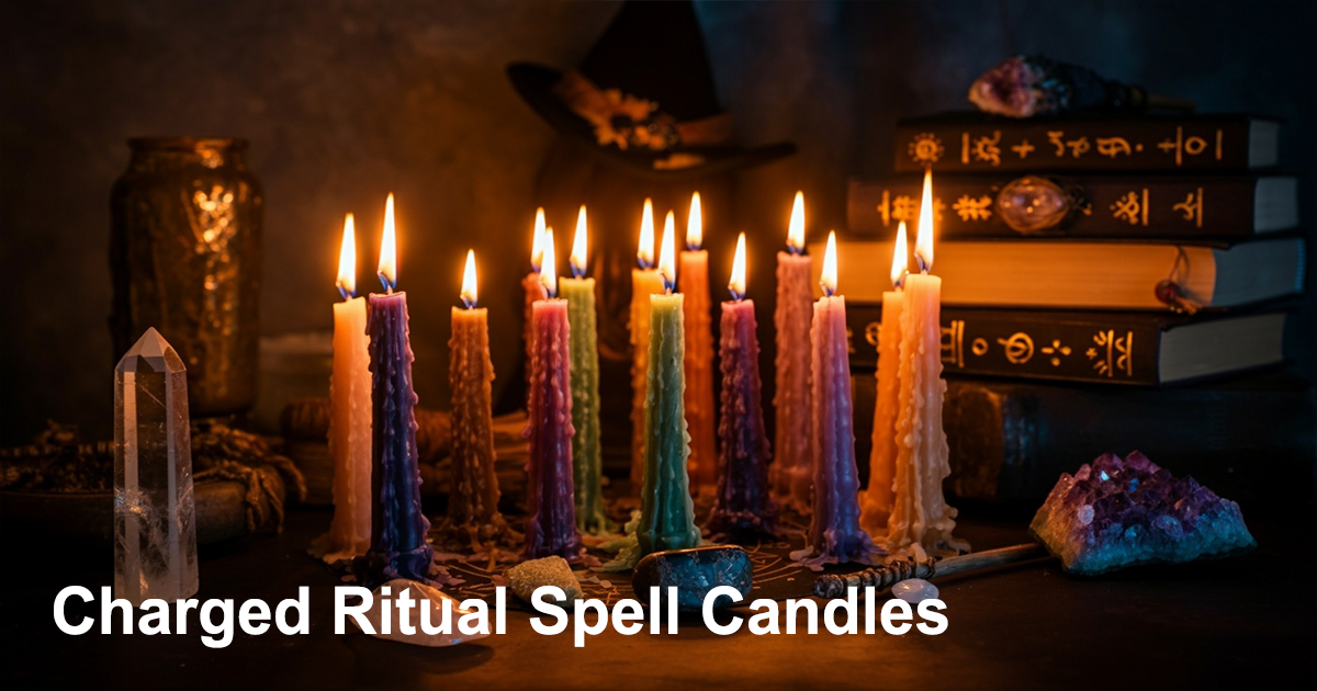 Ritual Candles