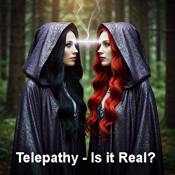 Telepathy - Is it Real?