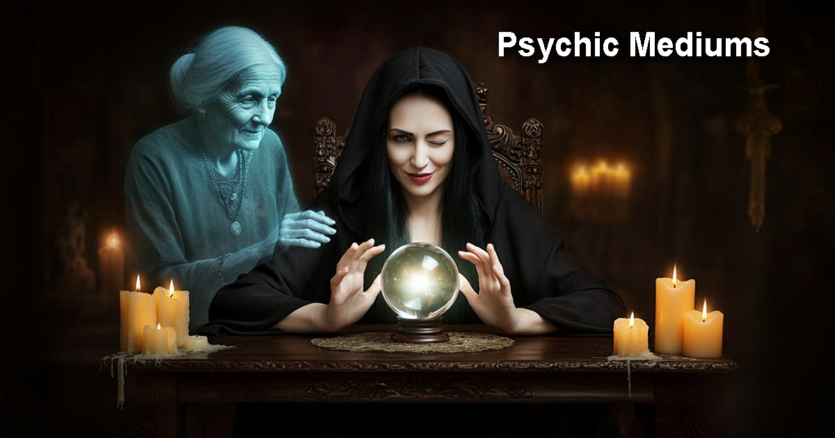 Psychic Medium