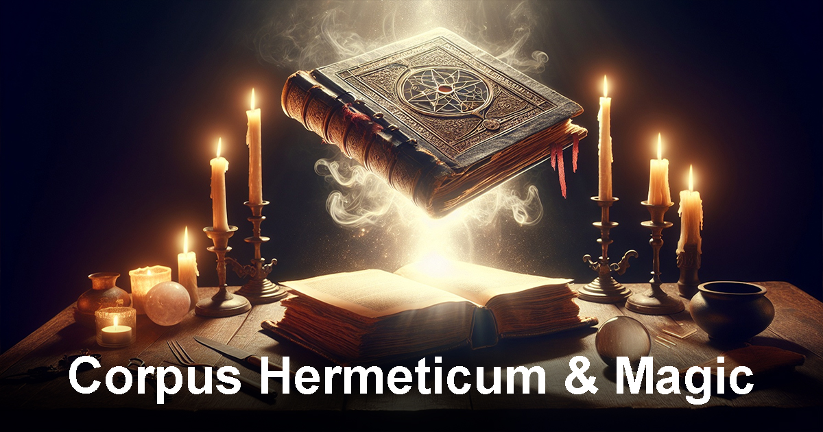 Corpus Hermeticum
