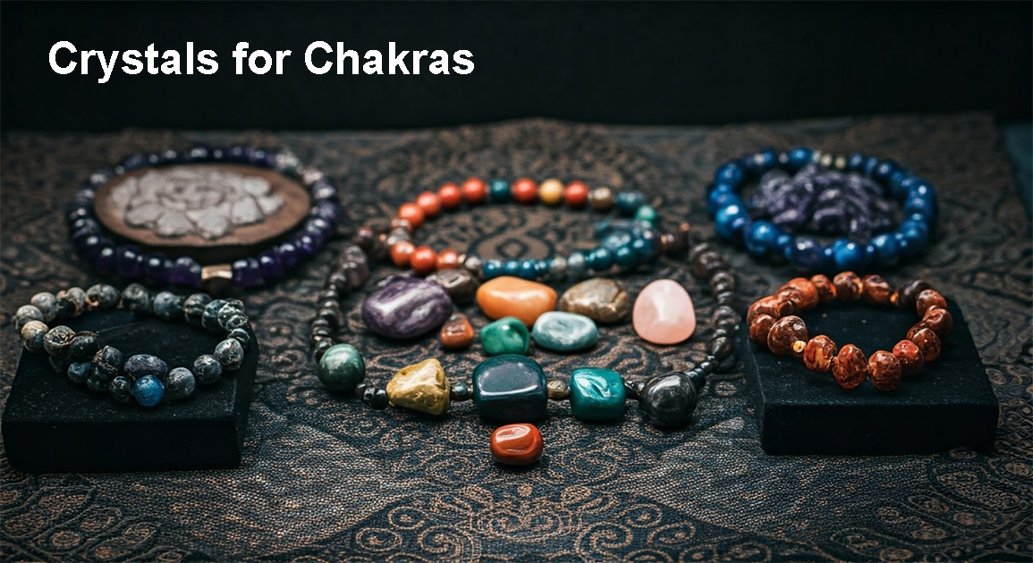 Crystals for Chakras