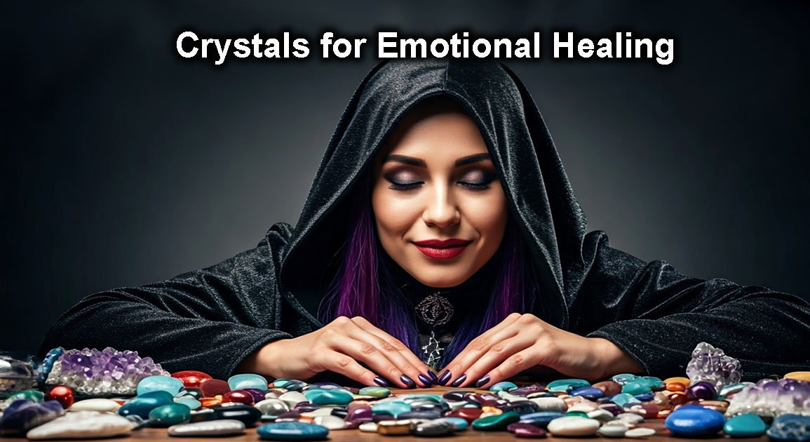 Crystals for Emotional Healing
