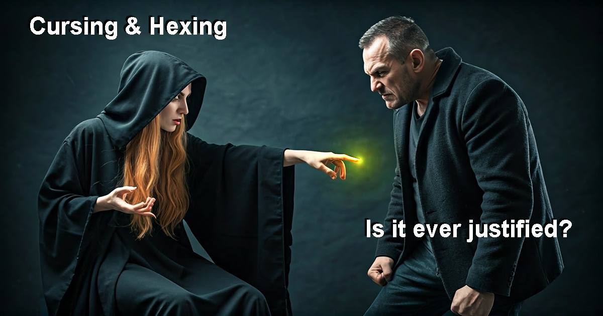 Cursing and Hexing