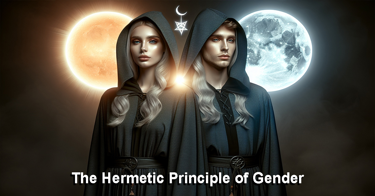Principle of Gender