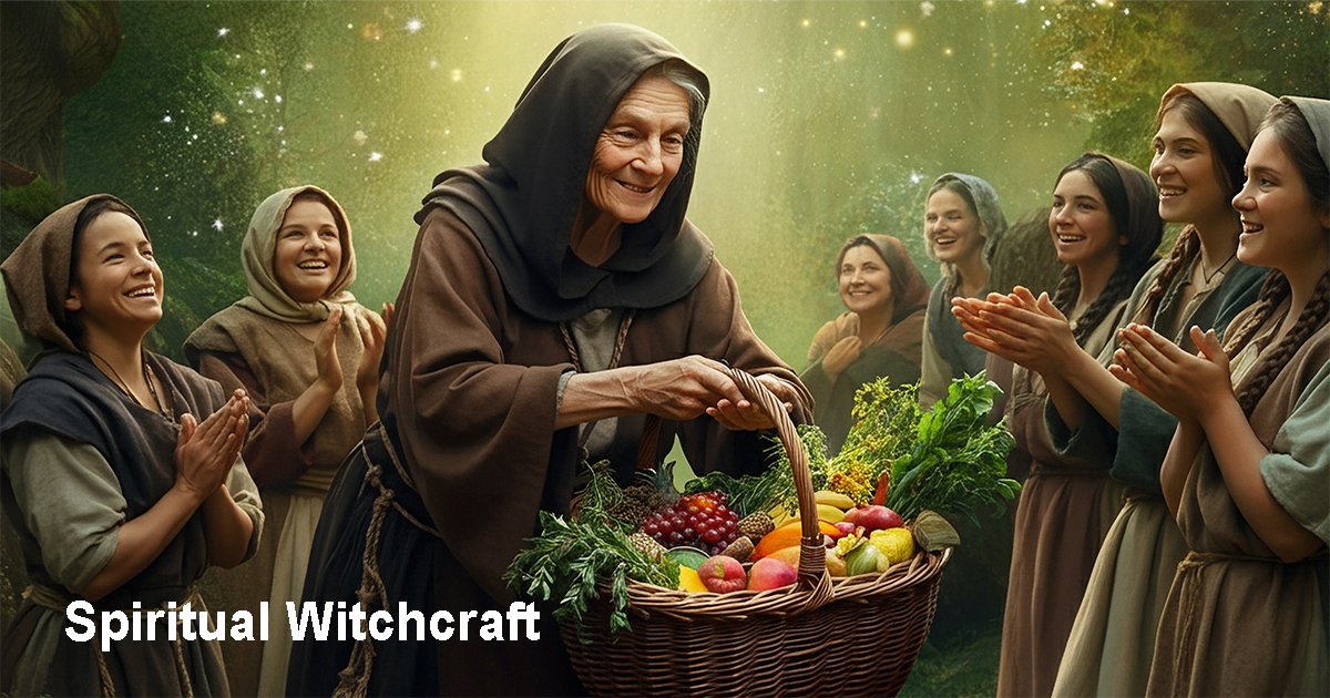 Spiritual Witchcraft