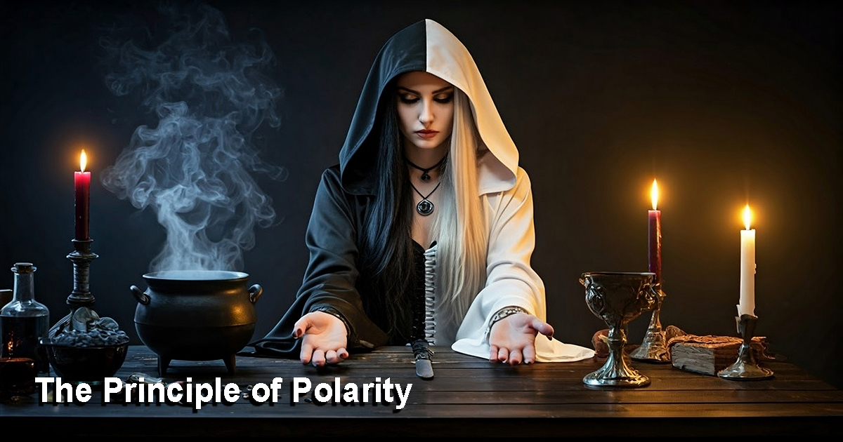 Principle of Polarity