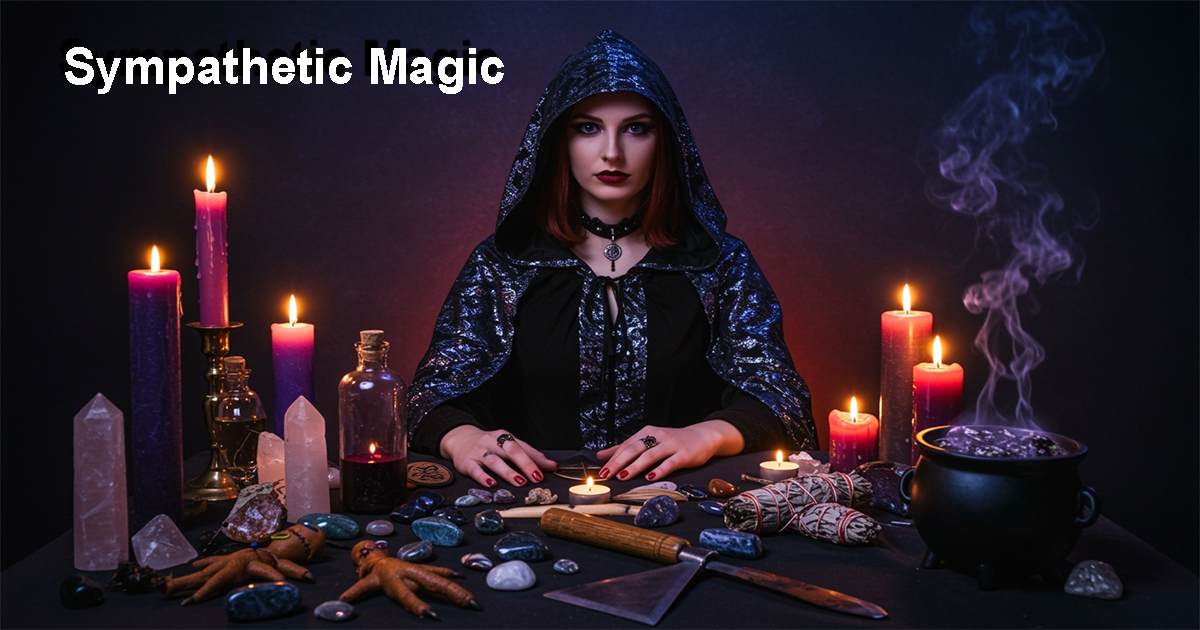 Sympathetic Magic