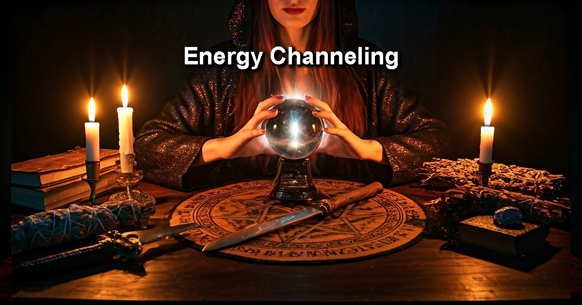 Channel Energy