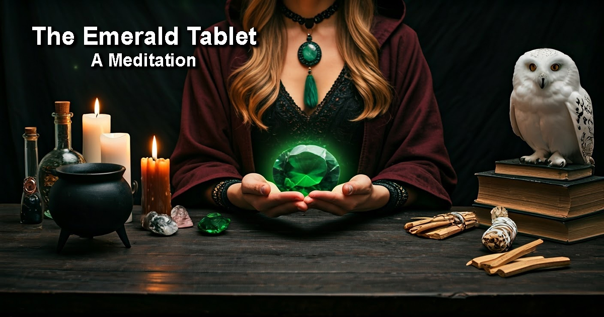 Emerald Tablet