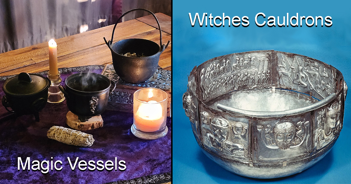Witches Cauldron