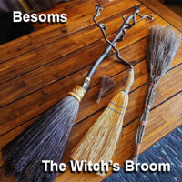 Besom - The Witch's Broom