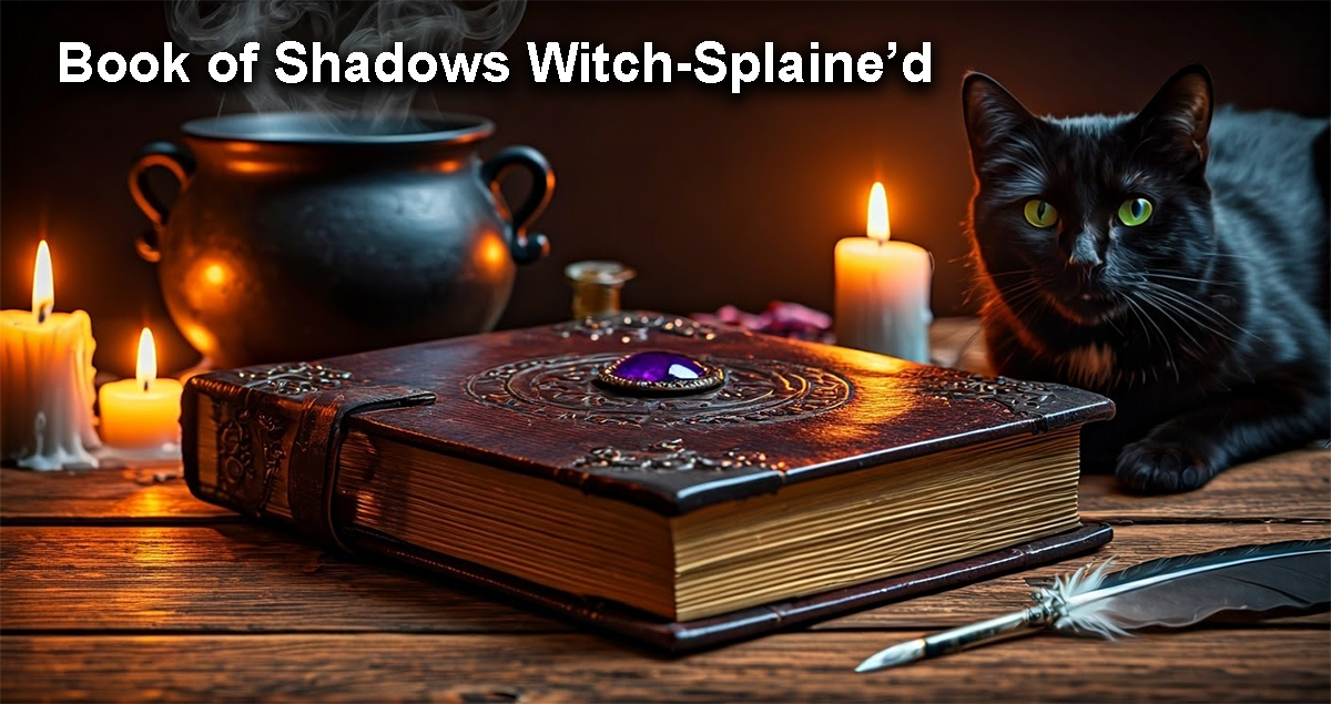 Book of Shadows
