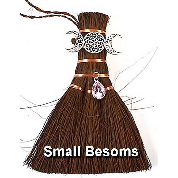 Besom - The Witch's Broom