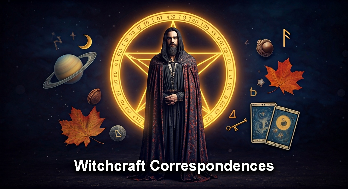 Witchcraft Correspondences