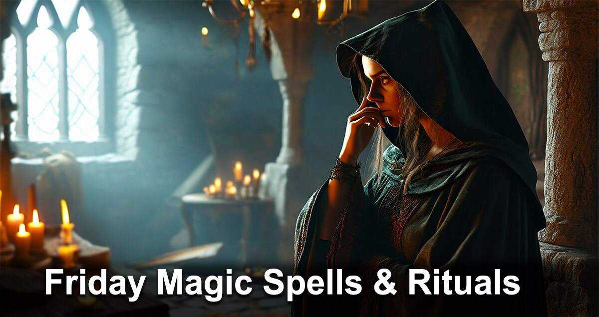 Friday Magic Spells