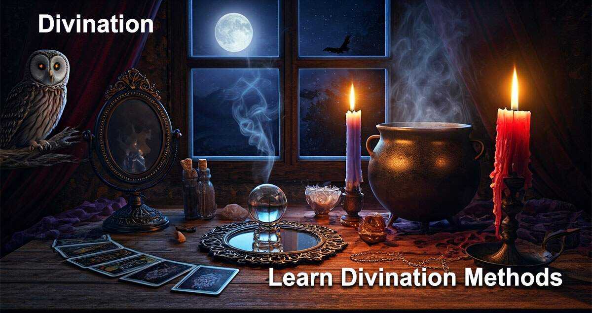 Divination: Explore