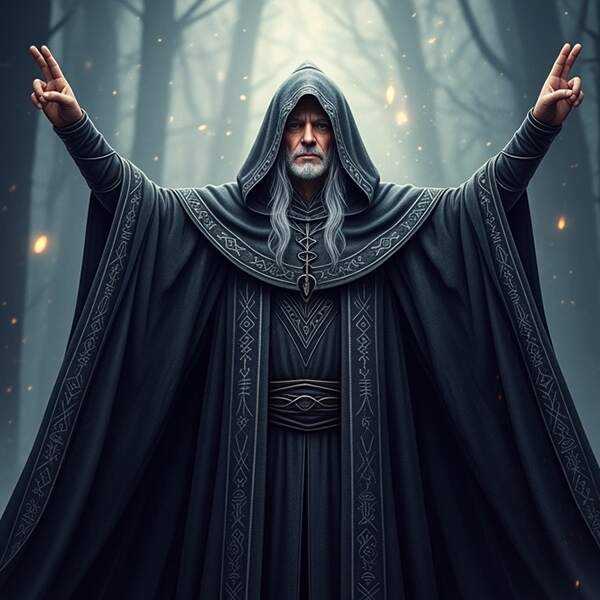 Calling Corners, Casting Circle