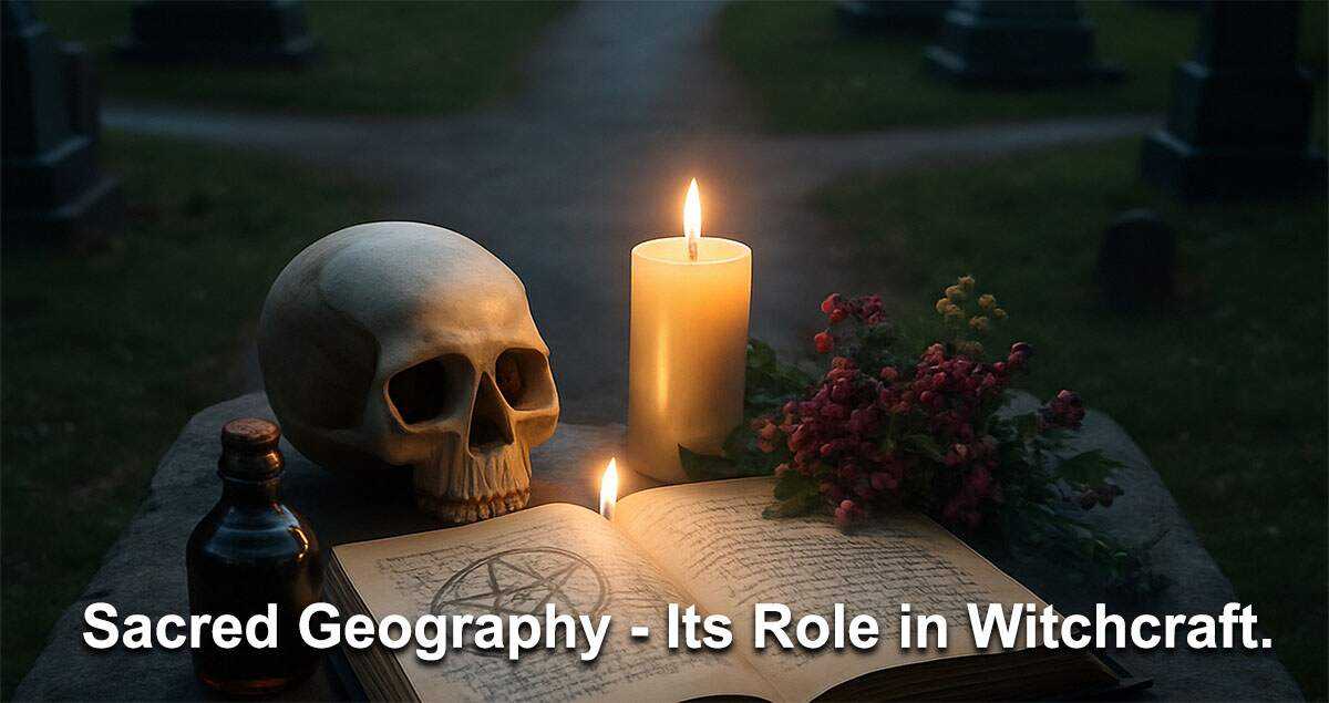 Sacred Geography and Magic