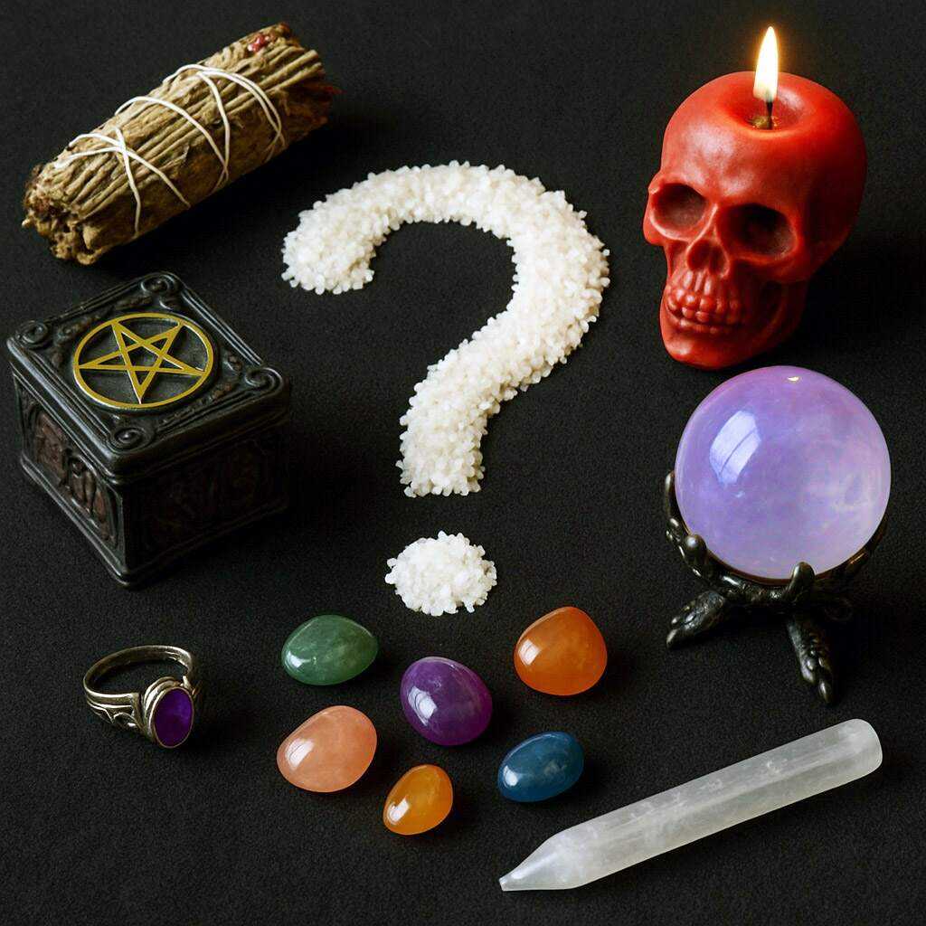 Metaphysical Store, Over 6,000 Items