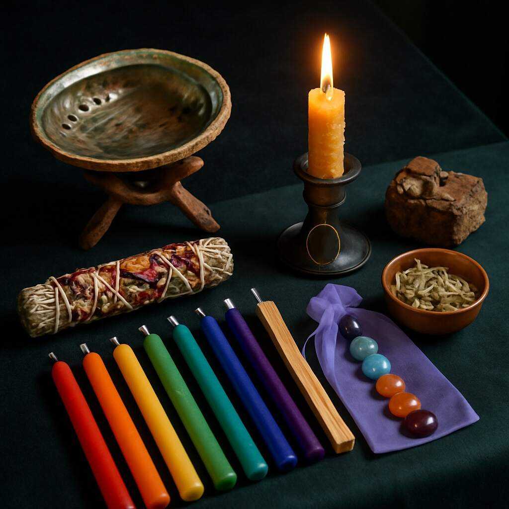 Ritual Kit - Convenient Spell Kits