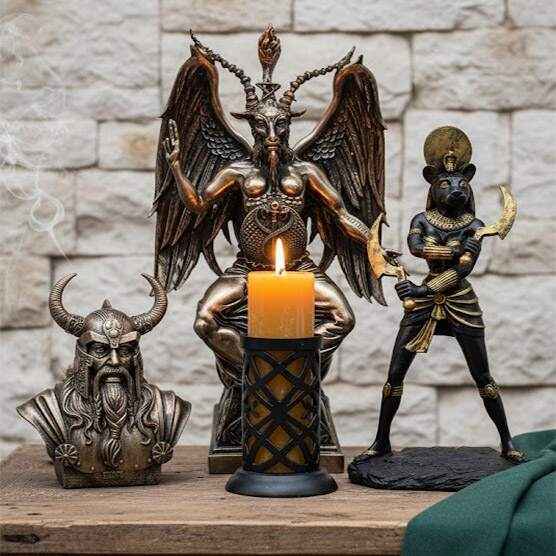 Pagan Statues | Gods & Goddesses Collection