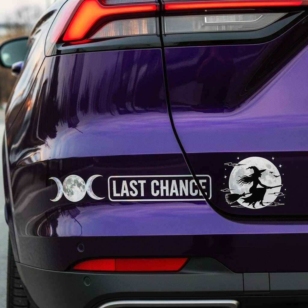 Discount Bumper Stickers