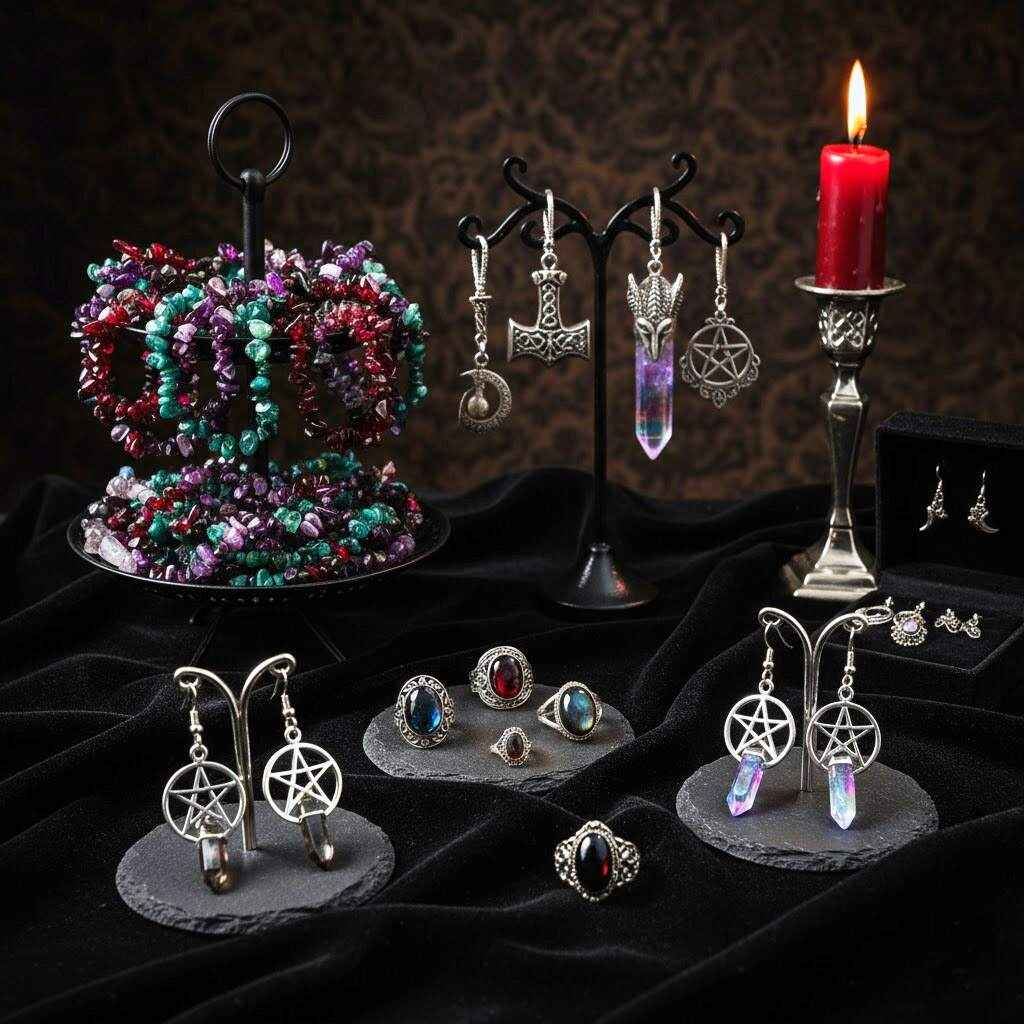 Pagan Jewelry