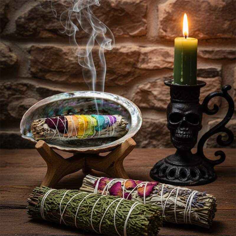 Smudge Sticks | Sustainable Farm Choices