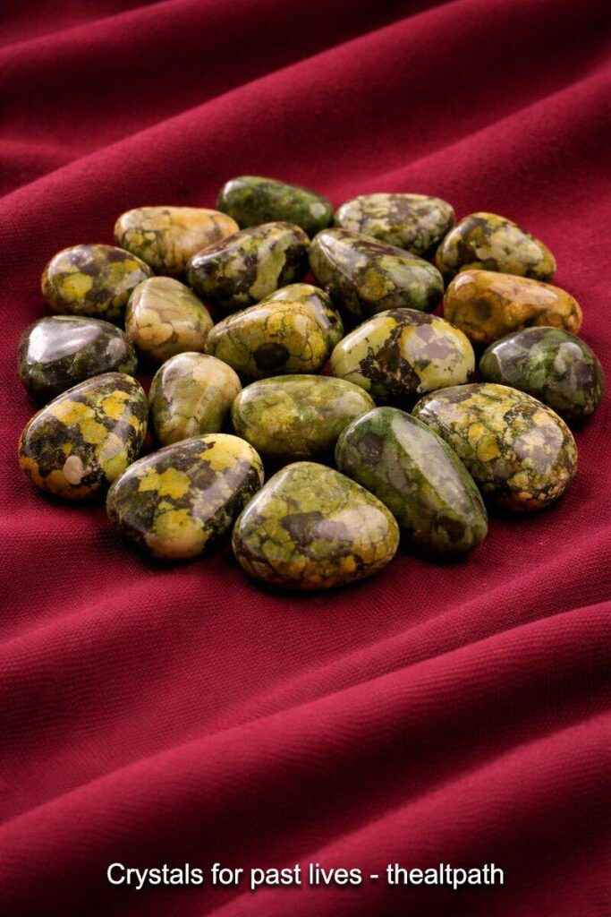 Crystals for Past Life Healing & Growth